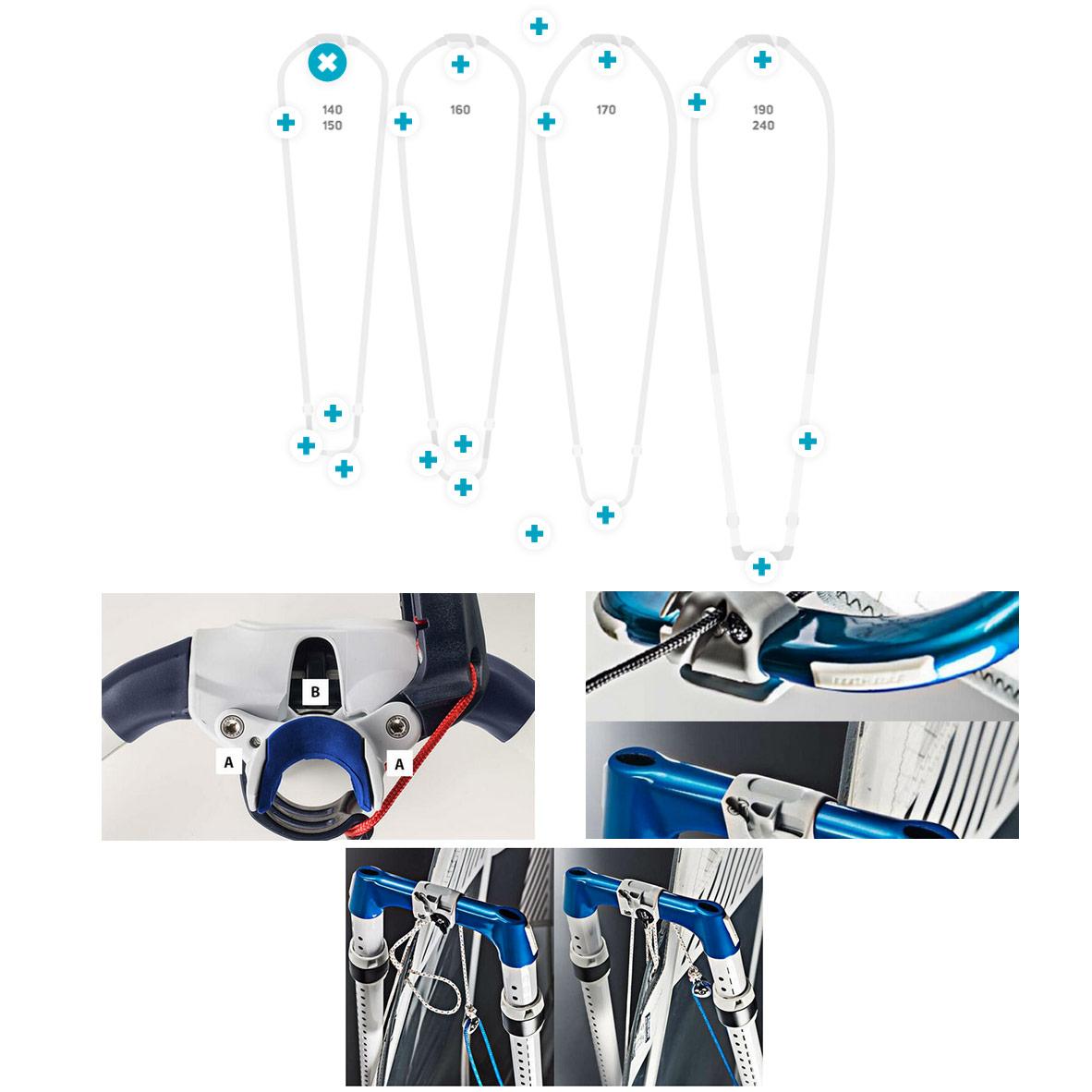 Wishbone Windsurf Duotone Boom Platinium Series 2021 - Hiver 2025 ...