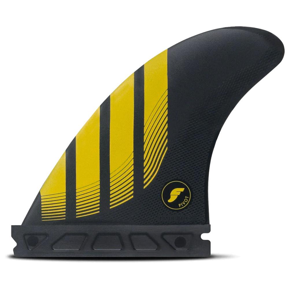 Ailerons Surf Futures Fins P Carbon - Été 2025 | Glisse-proshop