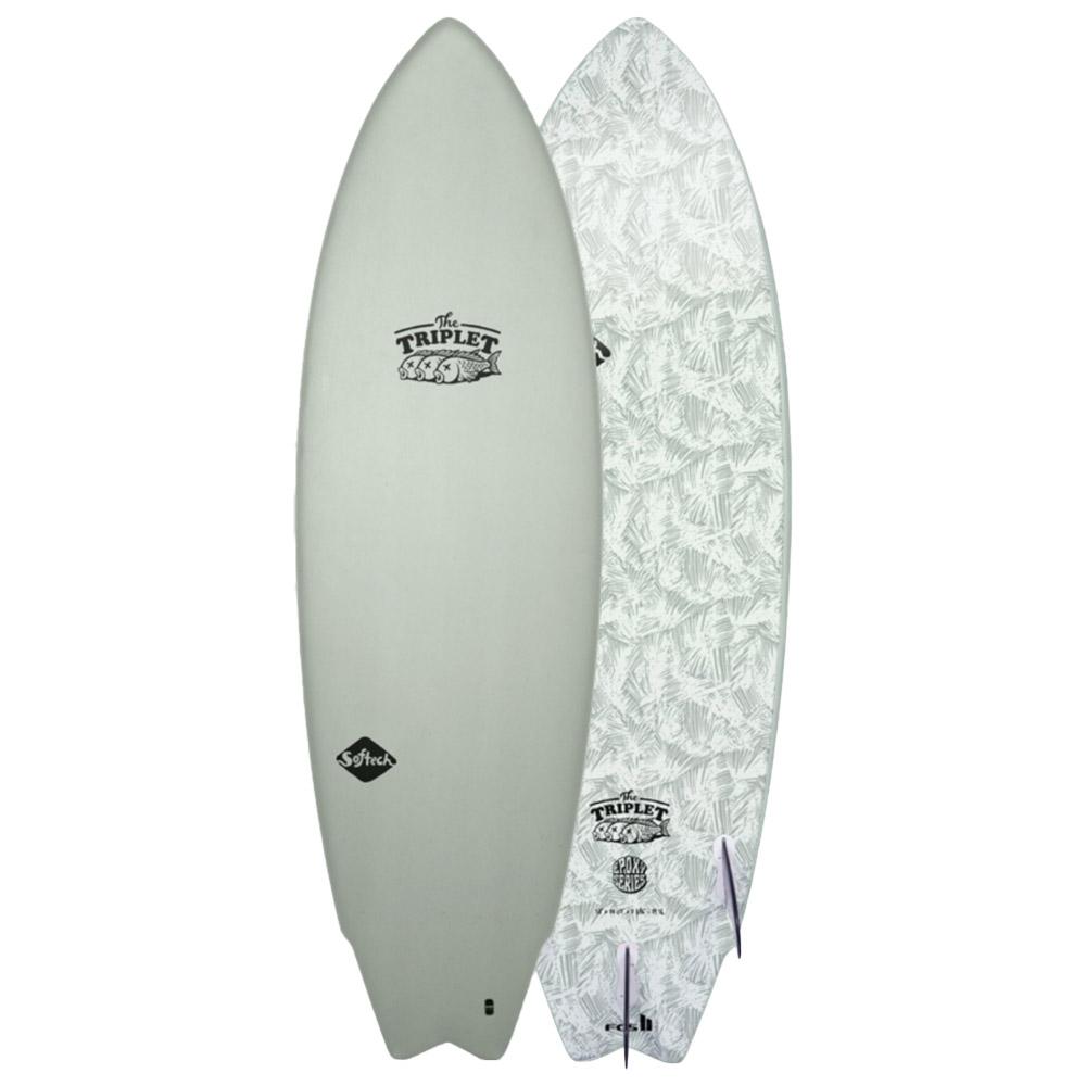 Planche surf Softech The Triplet Palm - Été 2024 | Glisse-proshop