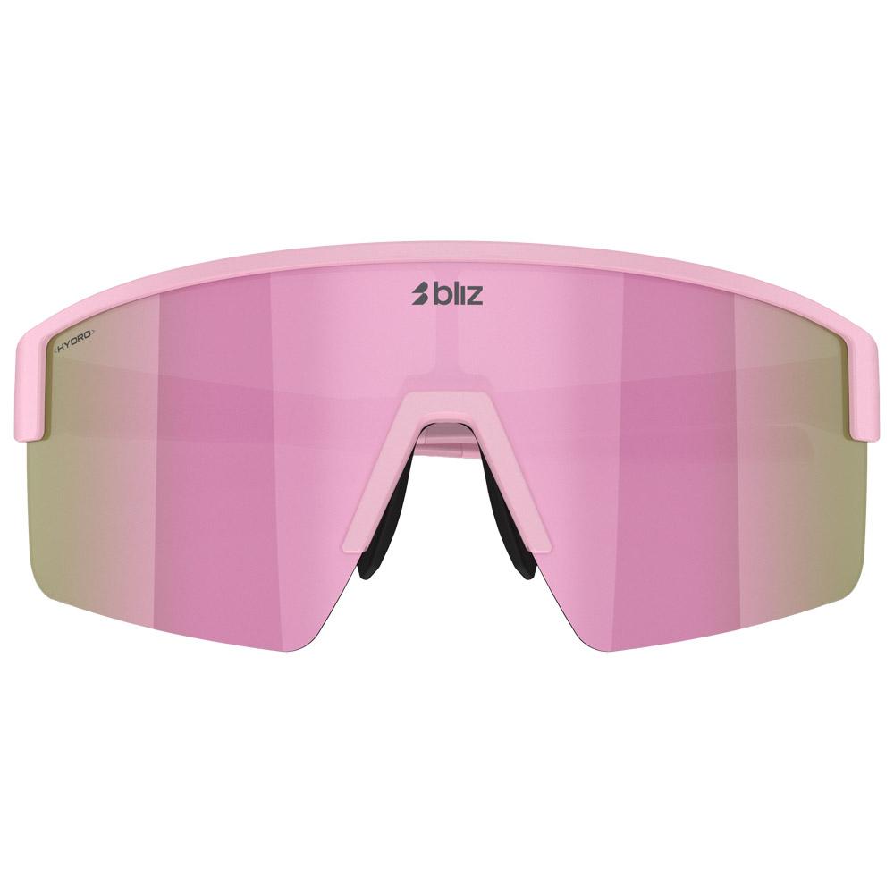 Lunettes de soleil Bliz P004 Small Matte Pink Brown Pink Multi - Été ...