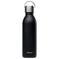 Gourde Qwetch Active 350 ml Matt Noir - Eté 2026 | Glisse-proshop