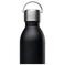 Gourde Qwetch Active 350 ml Matt Noir - Eté 2026 | Glisse-proshop