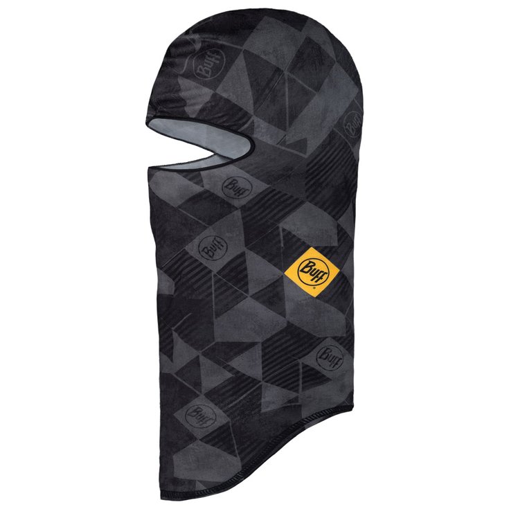 Cagoule Buff Ecostretch Bataclava Micor Graphite - Hiver 2025 | Glisse ...