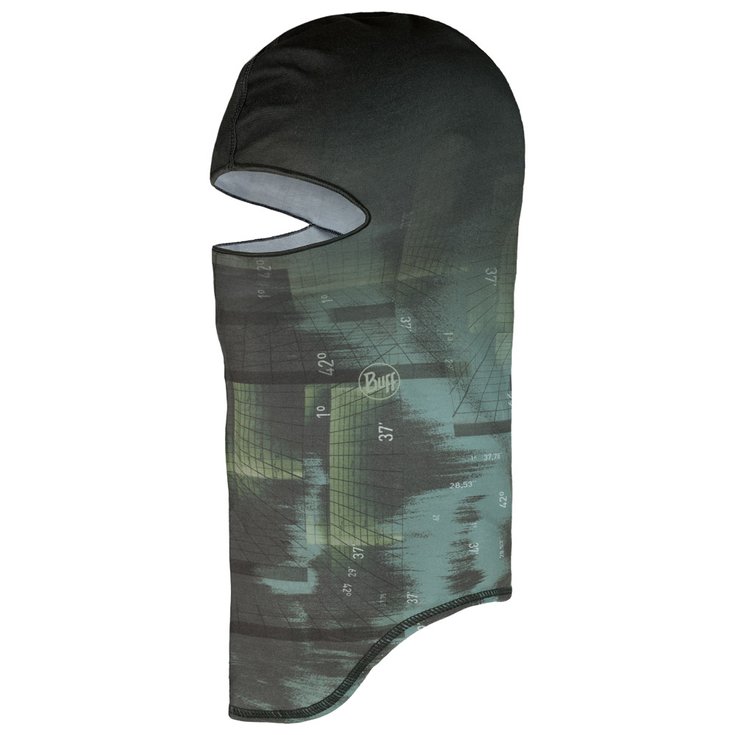 Cagoule Buff Ecostretch Bataclava Alock Silversage - Hiver 2024 ...