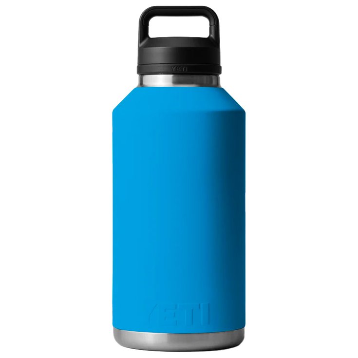 Gourde Yeti Rambler 64 Oz (1,9L) Big Wave Blue - Été 2024 | Glisse-proshop
