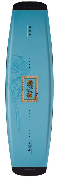 Wakeboard Ronix Utopia - Été 2024 | Glisse-proshop