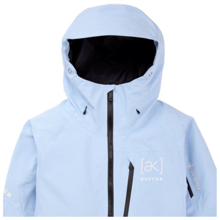 Blouson Ski Burton Cyclic GTX 2L Jkt Moonrise - Hiver 2024 | Glisse-proshop