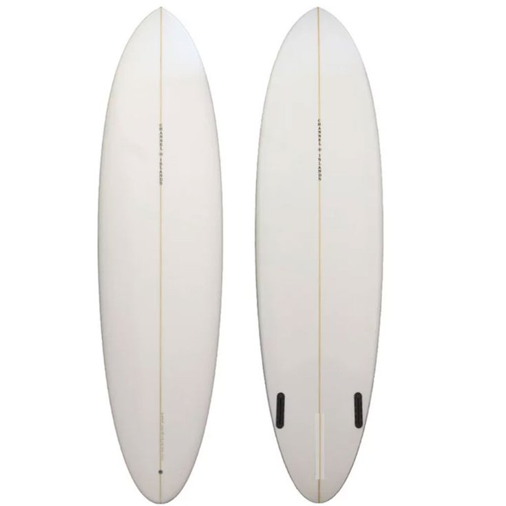Planche surf Channel Islands Mid Twin 68 - Été 2024 | Glisse-proshop