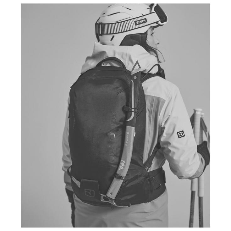 Sac à dos Ortovox Free Rider 20 S Chestnut - Hiver 2026 | Glisse-proshop