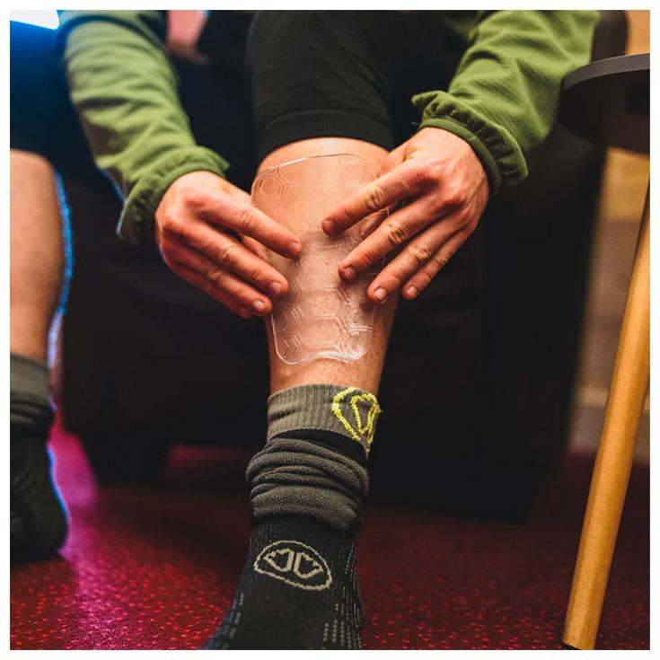 Protection Pied Sidas Shin Protectors Evo - Hiver 2026 | Glisse-proshop